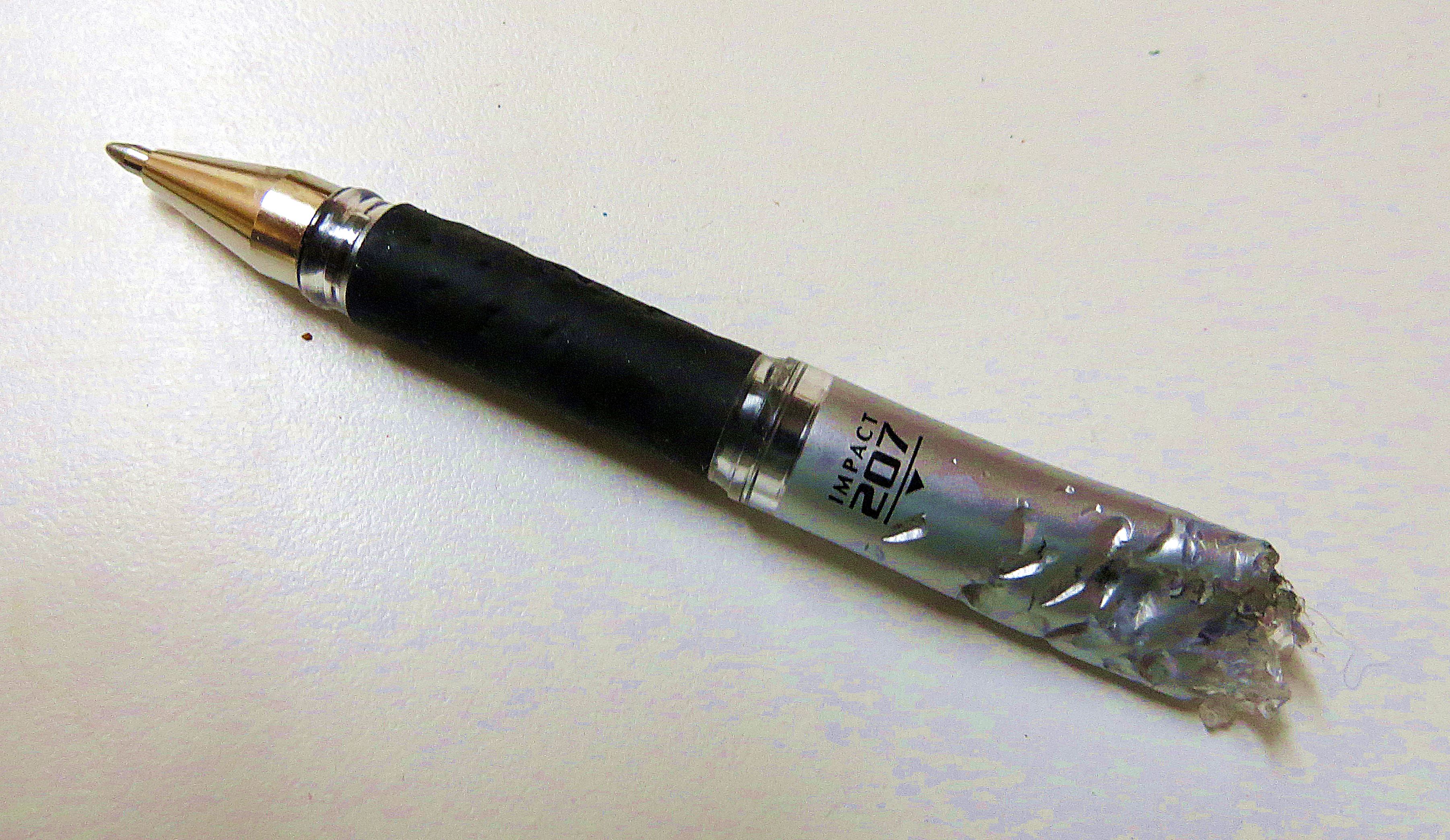 My Favorite Pen | Pat Bean's blog